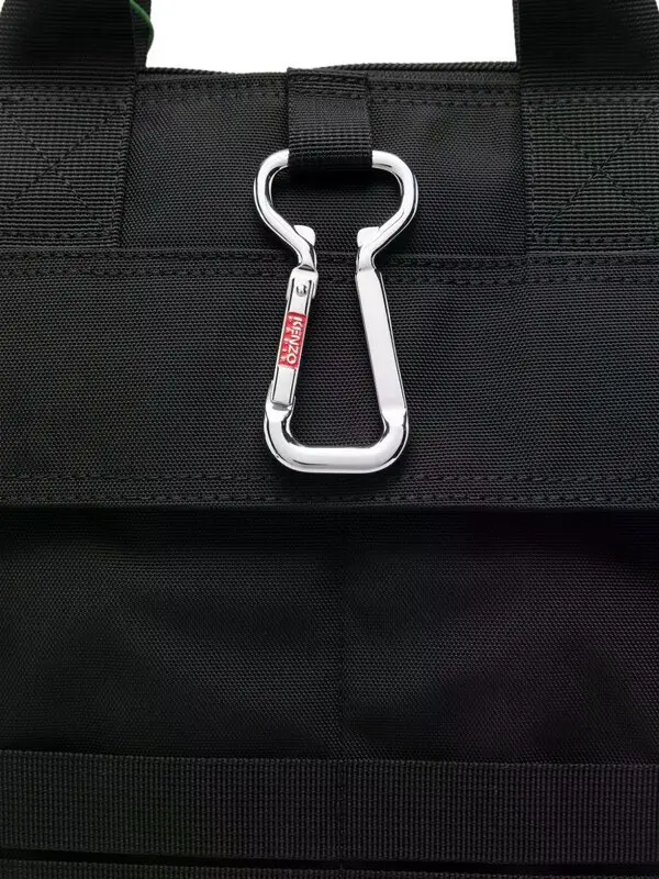 Kenzo Top Handle Tote Bag