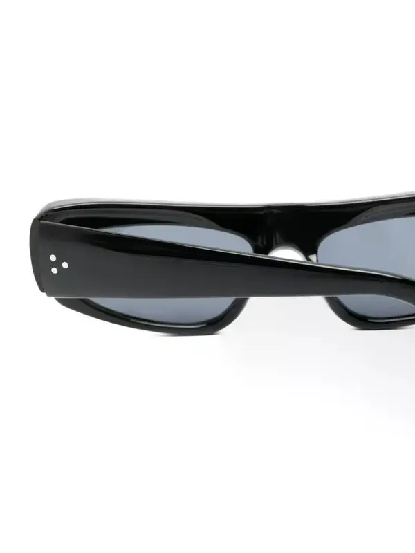 PORT TANGER Scuri Oval-frame Sunglasses