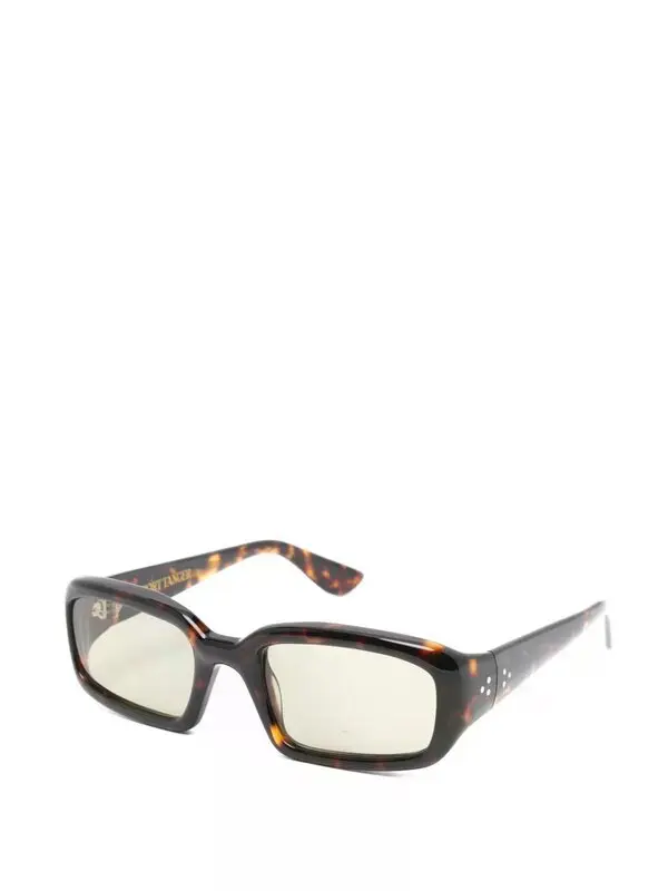 PORT TANGER Rectangle Sunglasses