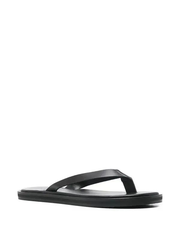 Studio Nicholson Leather Flat Sandals
