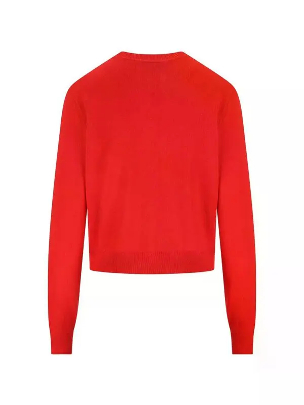 Gucci Knit Wool Cardigan