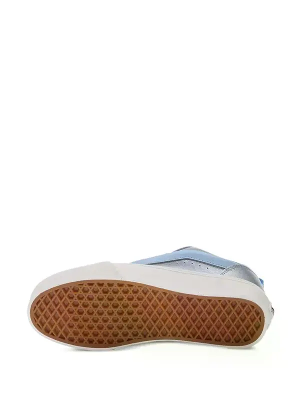VANS Knu Skool Faux-pearl Sneakers