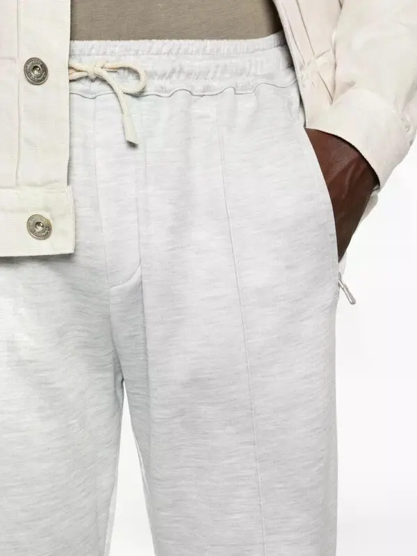 Eleventy Patch-pockets Track Pants