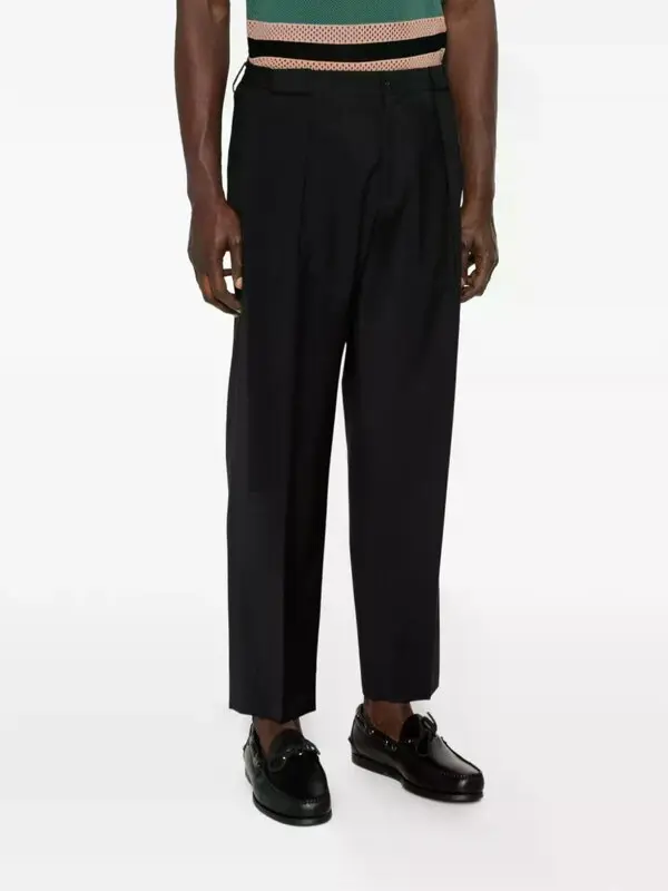 BRIGLIA 1949 Pleated Trousers