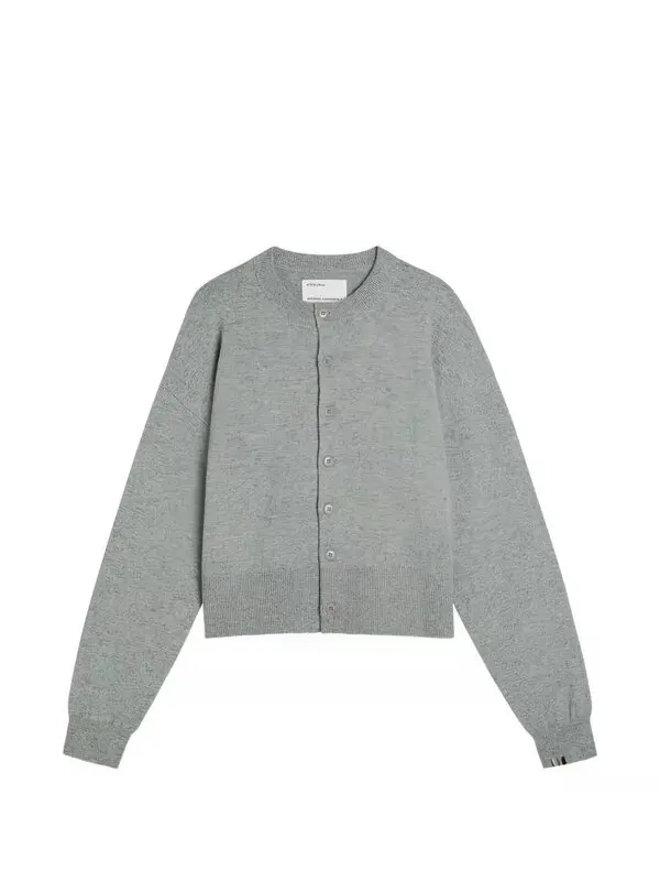 Extreme Cashmere N°170 Chou Button Cardigan