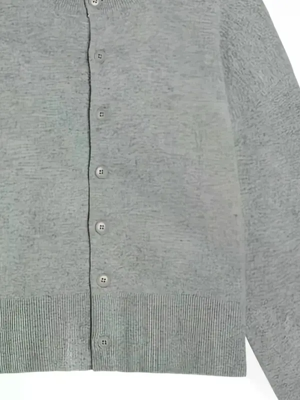 Extreme Cashmere N°170 Chou Button Cardigan