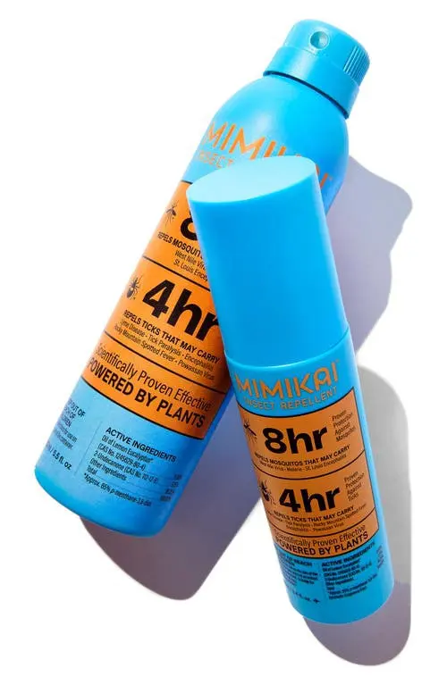 MIMIKAI Insect Repellent