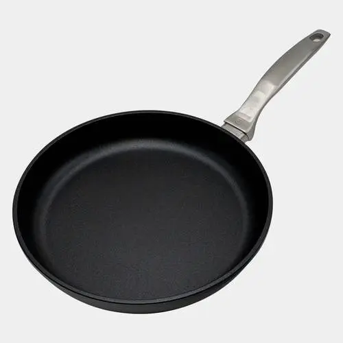 SWISS DIAMOND Chd Nonstick Fry Pan - Black