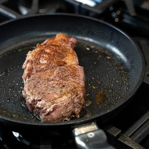 SWISS DIAMOND Chd Nonstick Fry Pan - Black