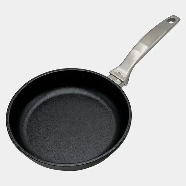SWISS DIAMOND Chd Nonstick Fry Pan - Black