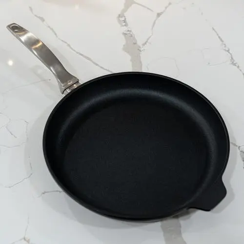 SWISS DIAMOND Chd Nonstick Fry Pan - Black