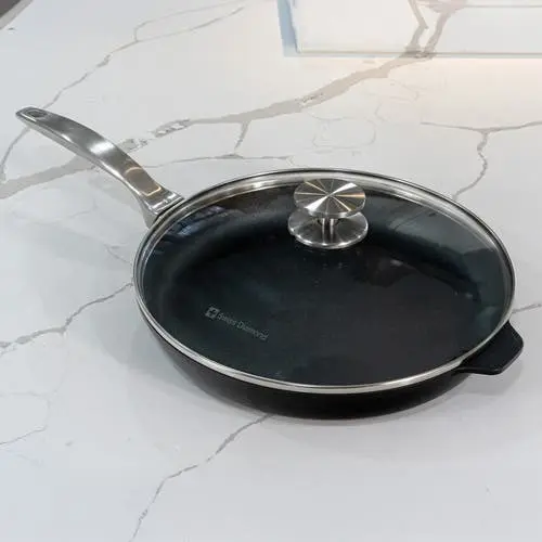 SWISS DIAMOND Chd Nonstick Fry Pan