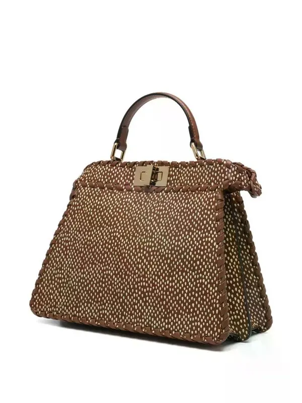 Fendi Small Peekaboo Iseeu Tote