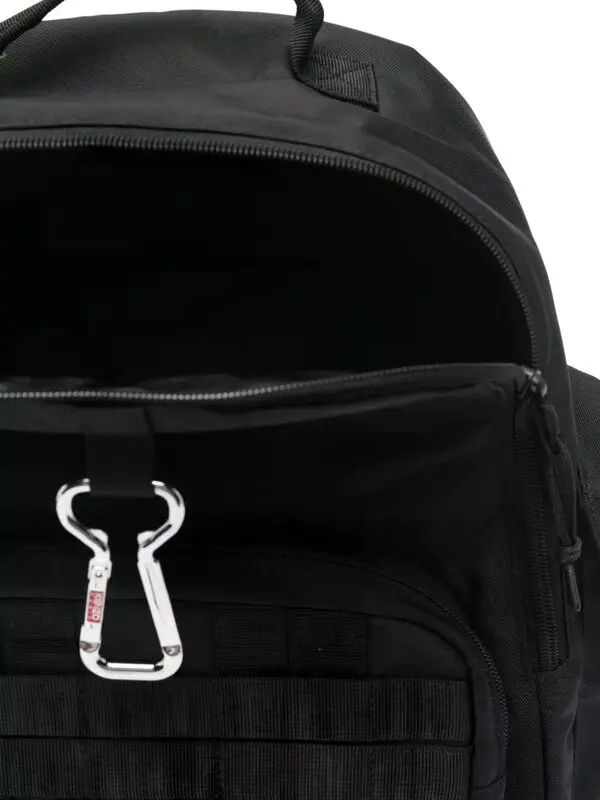 Kenzo Logo-embroidered Backpack