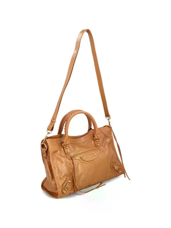 Balenciaga Leather Tote Bag