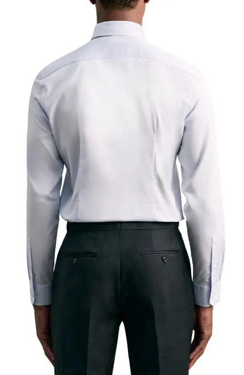 REISS Remote Slim Fit Cotton Button-up Shirt