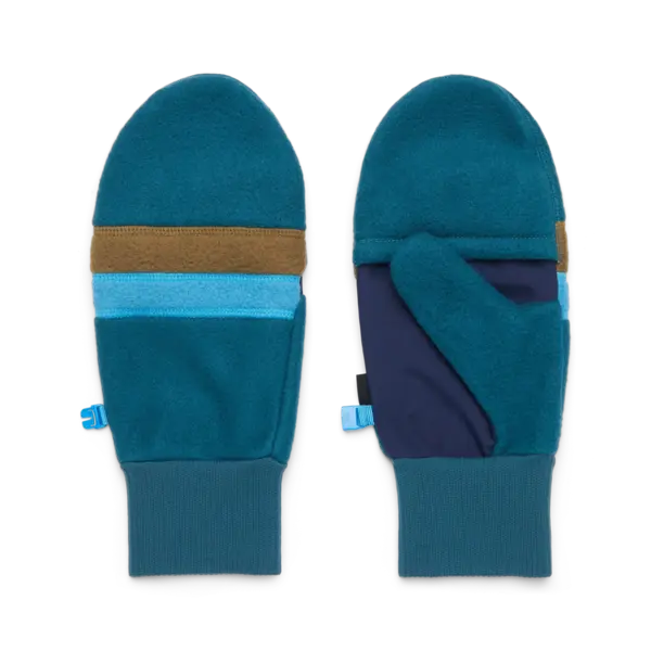 COTOPAXI Fleece Glittens - Abyss