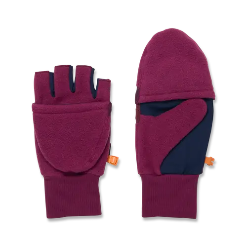 COTOPAXI Fleece Glittens - Jam