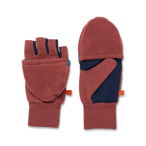 COTOPAXI Fleece Glittens - Jam