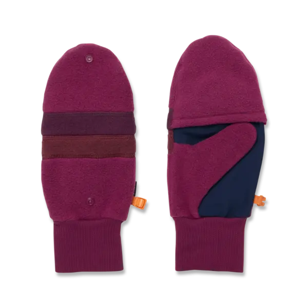 COTOPAXI Fleece Glittens - Jam