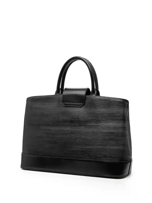LOUIS VUITTON 2012 Epi Mirabeau Gm Satchel