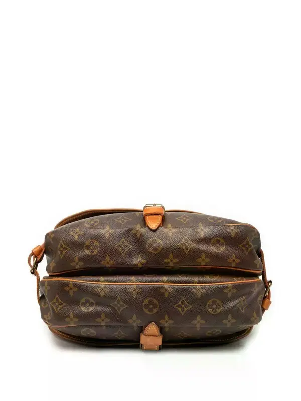 LOUIS VUITTON 1990 Monogram Saumur 30 Crossbody Bag
