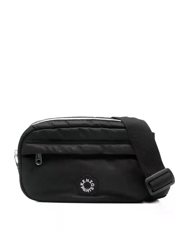 Kenzo Logo Strap Shoulder Bag