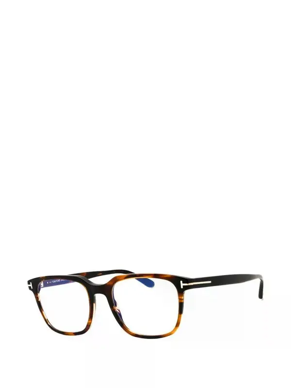TOM FORD Square Frame Eyeglasses