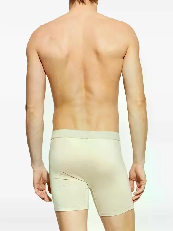 Dsquared2 Logo-waistband Boxers - Neutrals