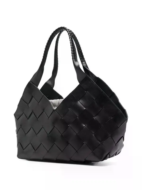 Dragon Diffusion Woven Tote Bag