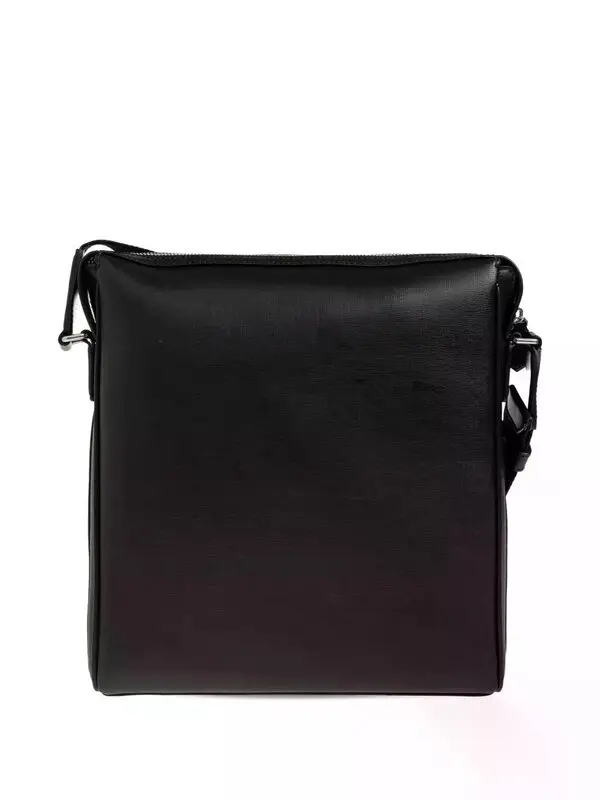 Bally Mythos Crossbody Bag In Coated Leather