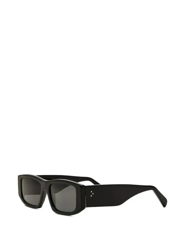 REFORMATION Anna Rectangle-frame Sunglasses