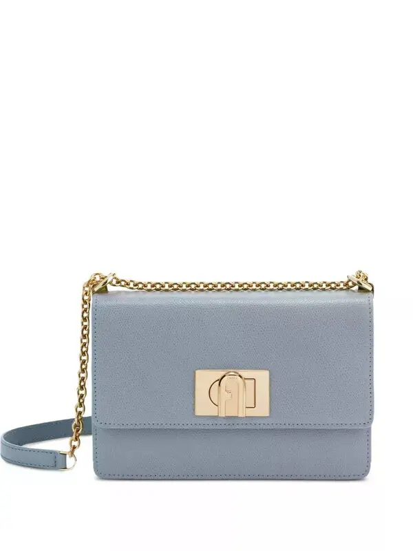 Furla Leather Crossbody Bag