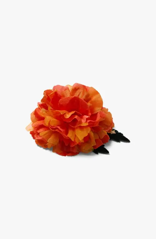 HELENA SIMON The Marigold Floral Brooch