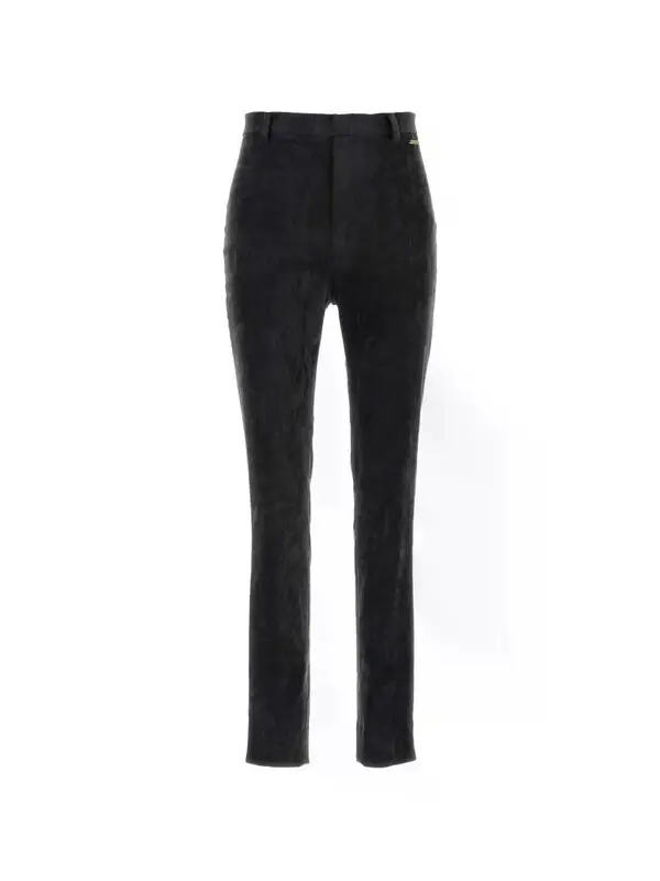 Gucci Stretch Velvet Leggings