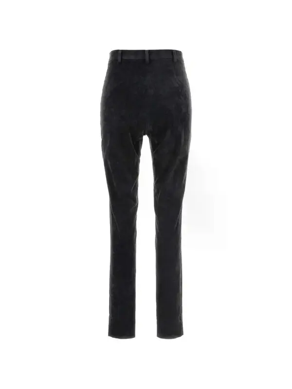 Gucci Stretch Velvet Leggings