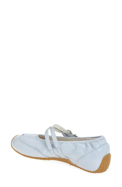 Rag & Bone Emilee Mary Jane Sneakers - Skblu