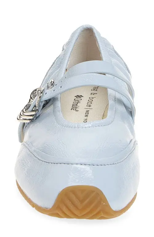 Rag & Bone Emilee Mary Jane Sneakers - Skblu