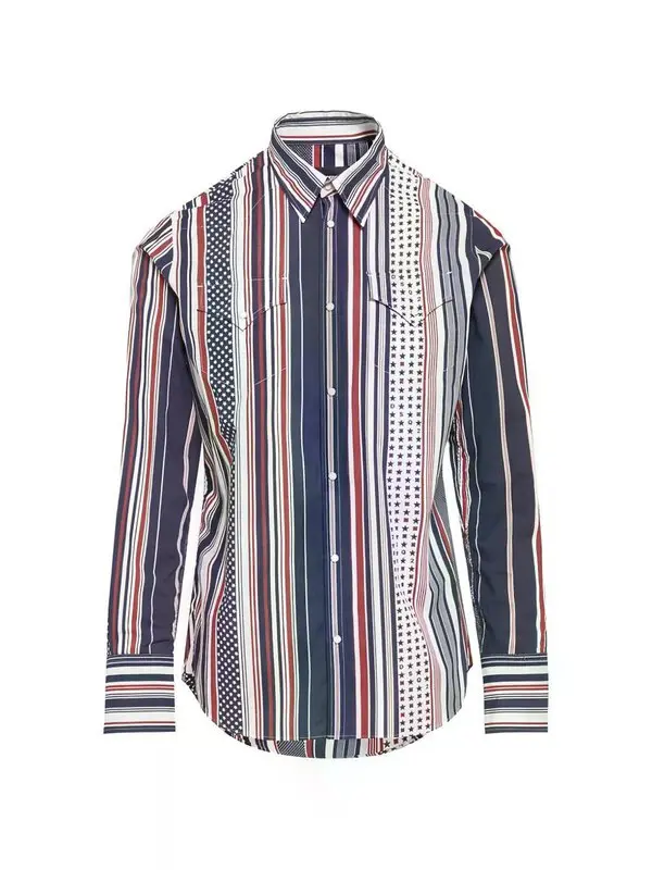 Dsquared2 Striped Shirt