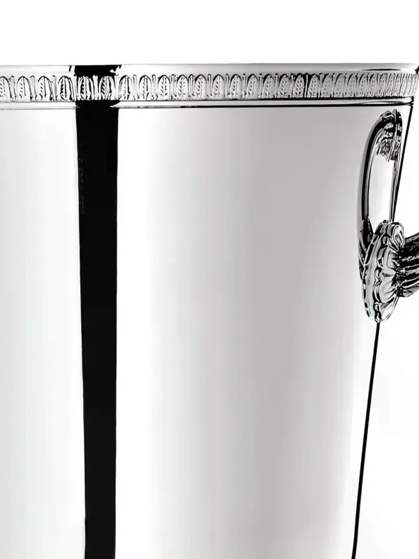 Christofle Malmaison Handled Champagne Bucket