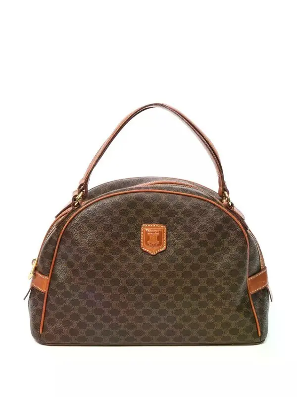 Celine Macadam Tote Bag