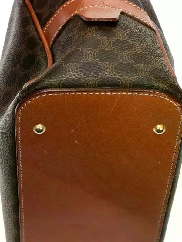 Celine Macadam Tote Bag