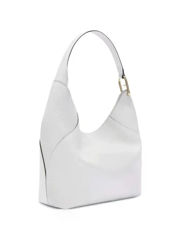 Furla M Lara Leather Shoulder Bag