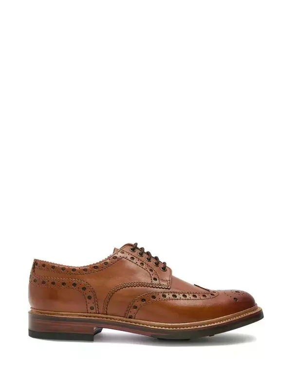 Grenson Archie Derby Shoes