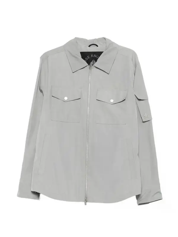 Moose Knuckles Charlesbourg Shirt Jacket
