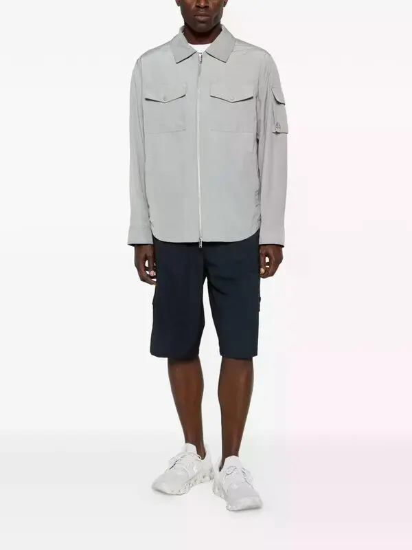 Moose Knuckles Charlesbourg Shirt Jacket