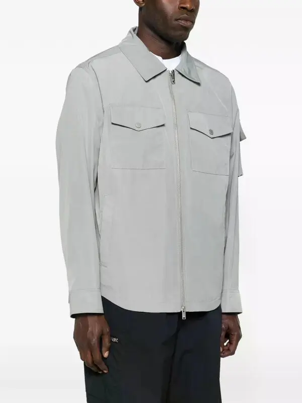 Moose Knuckles Charlesbourg Shirt Jacket