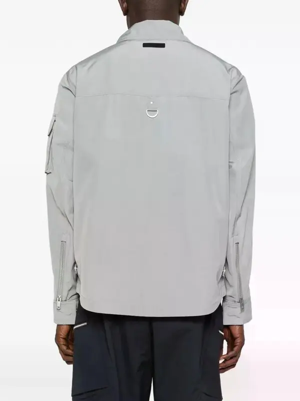 Moose Knuckles Charlesbourg Shirt Jacket