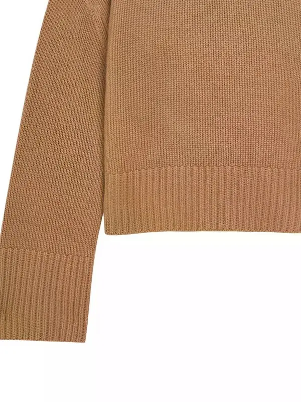 LISA YANG Flared Sleeve Knitwear