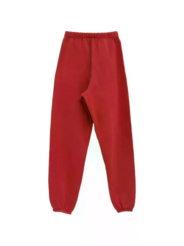 Fear Of God Drawstring Trousers - Red